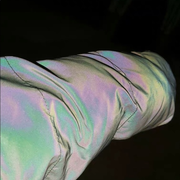 Jackets & Coats | Unicorn Reflective Jacket | Poshmark